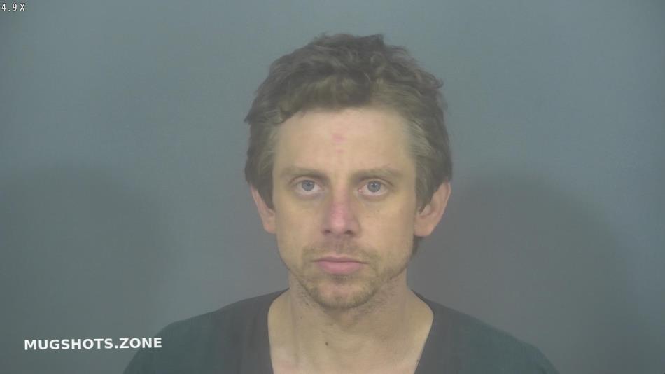 SHEPARD MATTHEW RYAN 03/13/2025 - St. Joseph County Mugshots Zone