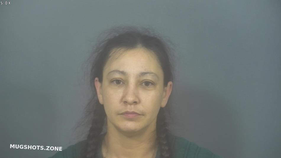 STONE KAYLA MARIE 03/14/2025 - St. Joseph County Mugshots Zone