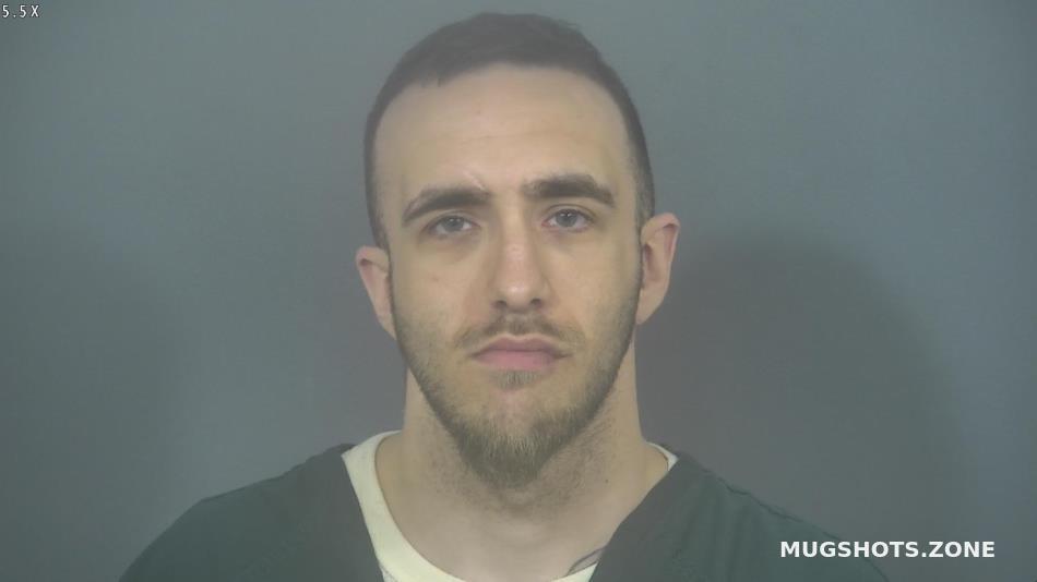 NEWCOMER CAMRON HARGER 03/14/2025 - St. Joseph County Mugshots Zone
