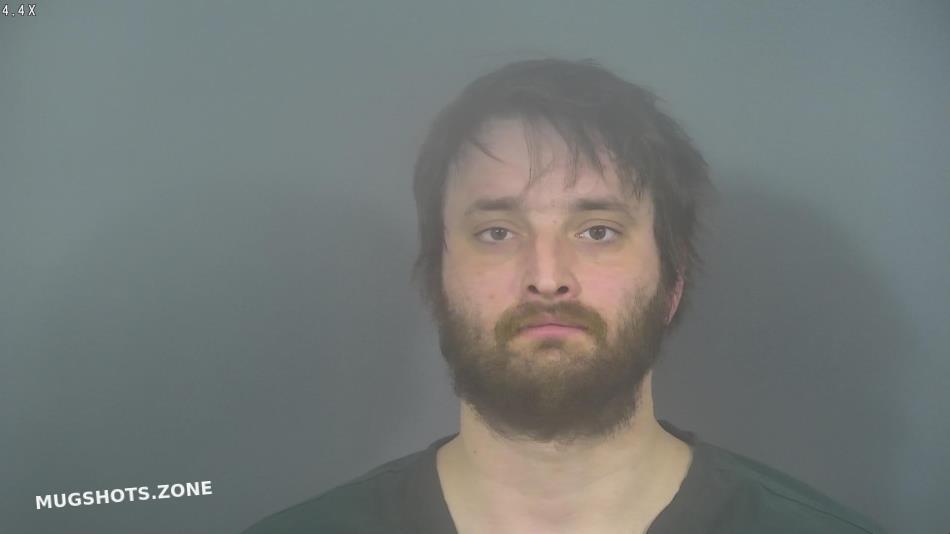 BERRY ANDREW NICHOLAS 03/16/2025 - St. Joseph County Mugshots Zone