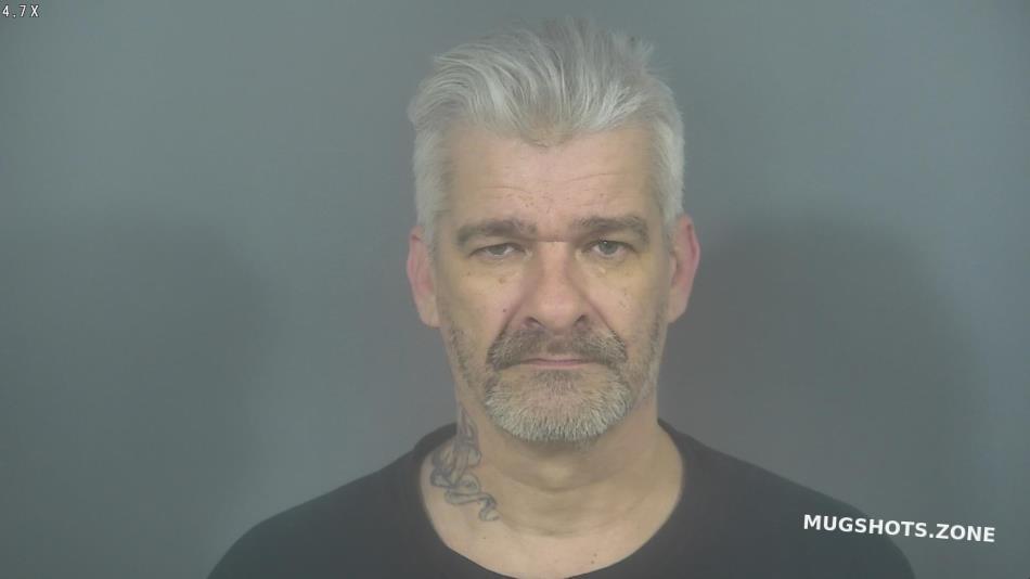 SEGO ROBERT SHANE 03/18/2025 - St. Joseph County Mugshots Zone
