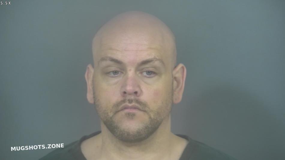 FRENCH GABRIEL THOMAS 03/19/2025 - St. Joseph County Mugshots Zone