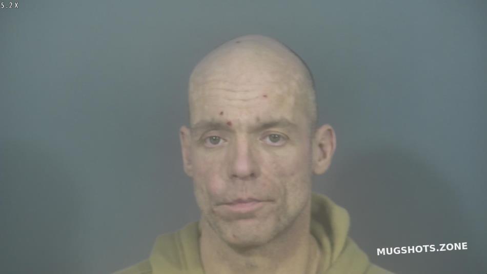 COQUILLARD CHRISTOPHER LEE 03/22/2025 - St. Joseph County Mugshots Zone