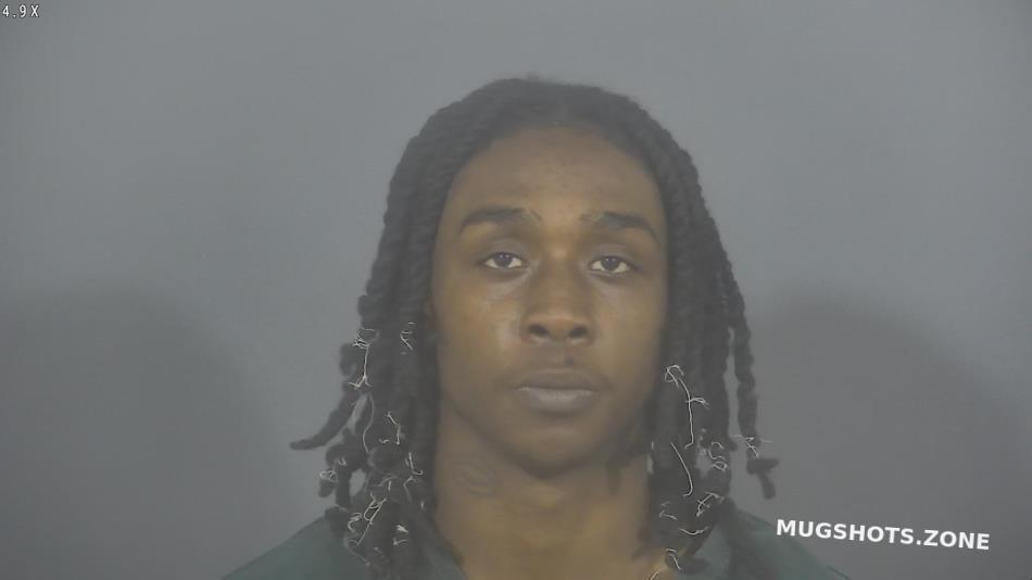 WARD TAQURIOUN ISAIAH LEE 03/25/2025 - St. Joseph County Mugshots Zone