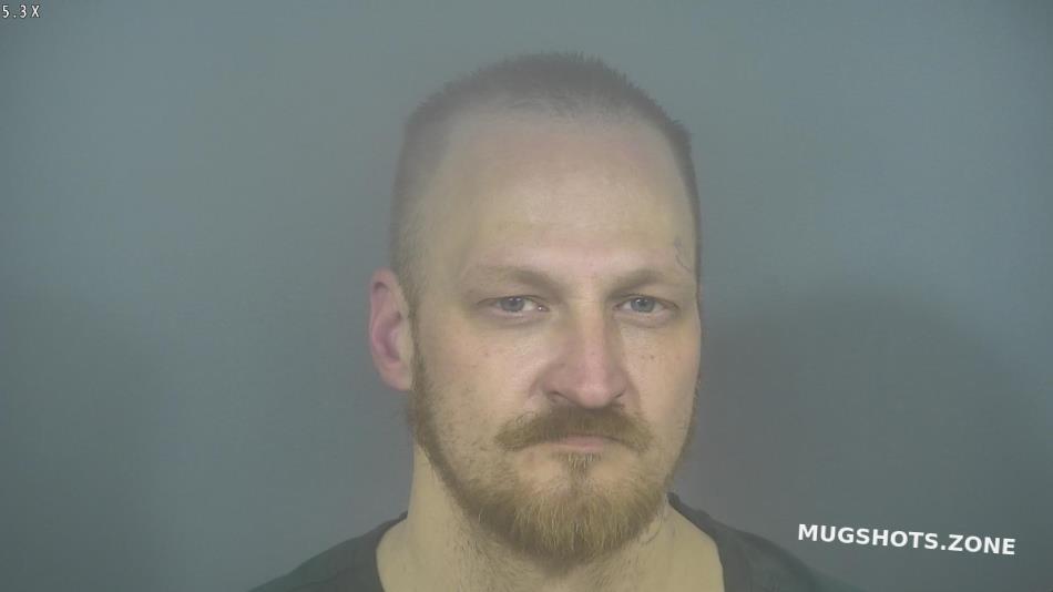 SANDERS MATTHEW GABRIEL 03/29/2025 - St. Joseph County Mugshots Zone