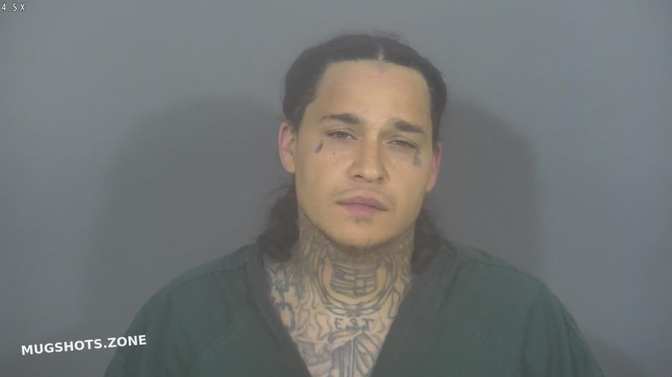 ALEXANDER JERRY LAMONTE 04/02/2025 - St. Joseph County Mugshots Zone