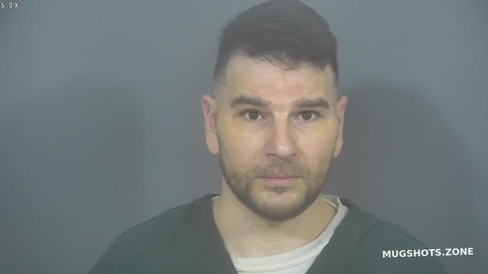 RUNNELS ANTHONY STEPHEN 04/04/2025 - St. Joseph County Mugshots Zone