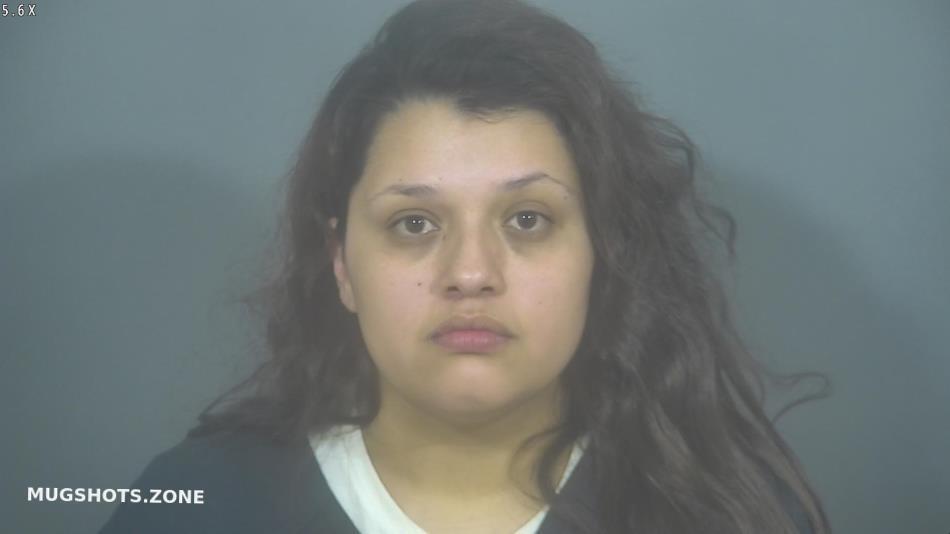 CATANO ALENA MELODY 04/04/2025 - St. Joseph County Mugshots Zone