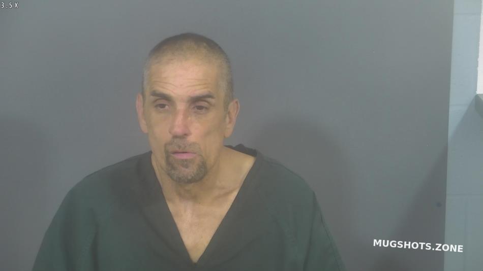BORKOWSKI TIMOTHY ALLEN 04/10/2025 - St. Joseph County Mugshots Zone