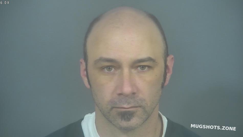 PACZKOWSKI MICHAEL JASSON 04/11/2025 - St. Joseph County Mugshots Zone