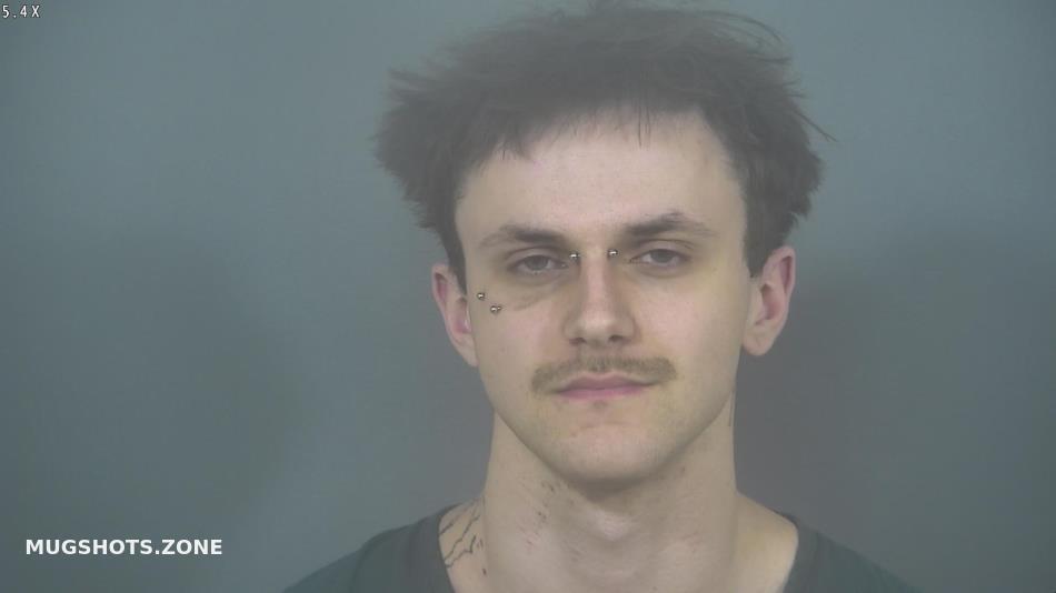 BAILEY JOSEPH RANDOLPH JR 04/11/2025 - St. Joseph County Mugshots Zone