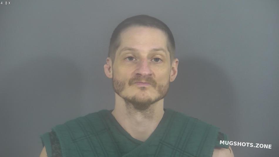 HALL CHRISTOPHER ANDREW 04/12/2025 - St. Joseph County Mugshots Zone