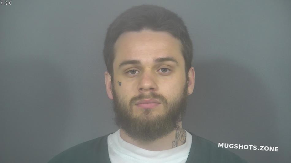 HARRIS JASON WARREN 04/15/2025 - St. Joseph County Mugshots Zone