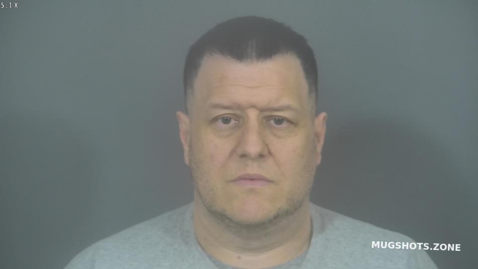 THOMAS ROBERT JASON 04/17/2025 - St. Joseph County Mugshots Zone