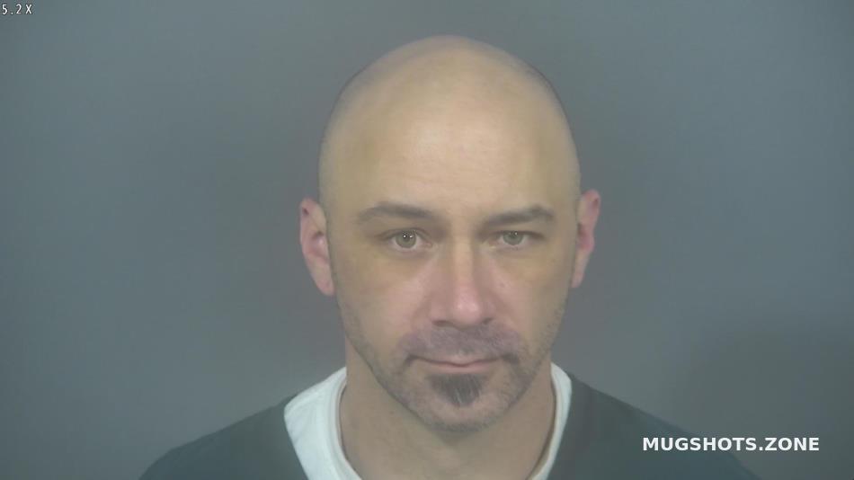 PACZKOWSKI MICHAEL JASSON 04/18/2025 - St. Joseph County Mugshots Zone