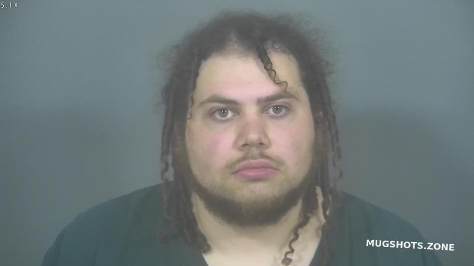 FREEZE STEVEN SEAN 04/18/2025 - St. Joseph County Mugshots Zone