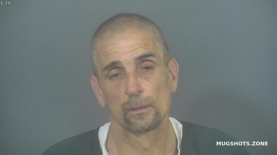 BORKOWSKI TIMOTHY ALLEN 04/21/2025 - St. Joseph County Mugshots Zone