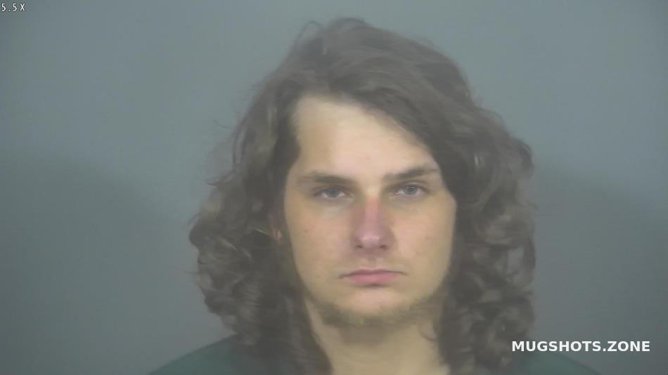 SZYMANSKI TYLER STEVEN 04/23/2025 - St. Joseph County Mugshots Zone