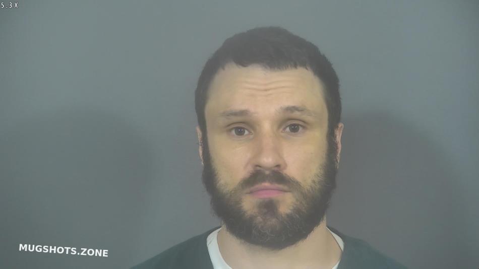 PERRY JEFFREY ALAN 04/23/2025 - St. Joseph County Mugshots Zone