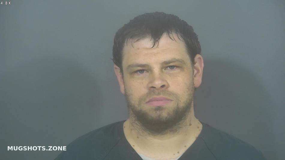 BAKER DEREK STEVEN 04/24/2025 - St. Joseph County Mugshots Zone