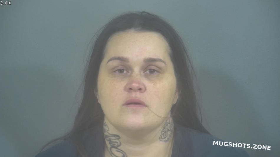 COOPER MALISSA ANNE 05/06/2025 - St. Joseph County Mugshots Zone