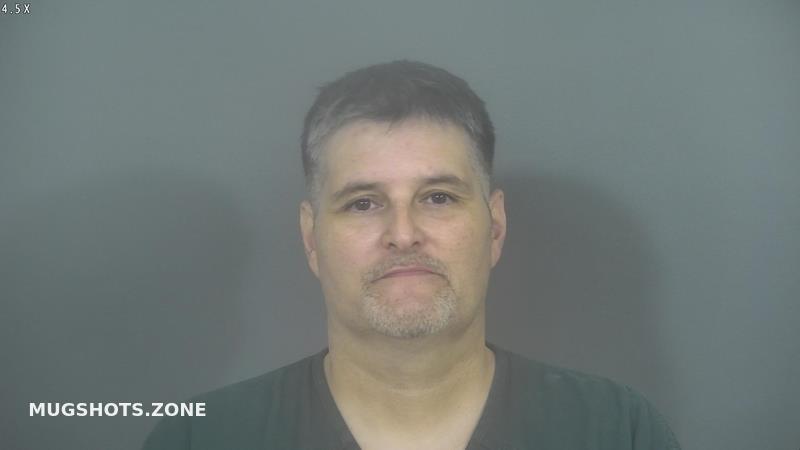 LEE GARY ALAN 05/06/2025 - St. Joseph County Mugshots Zone