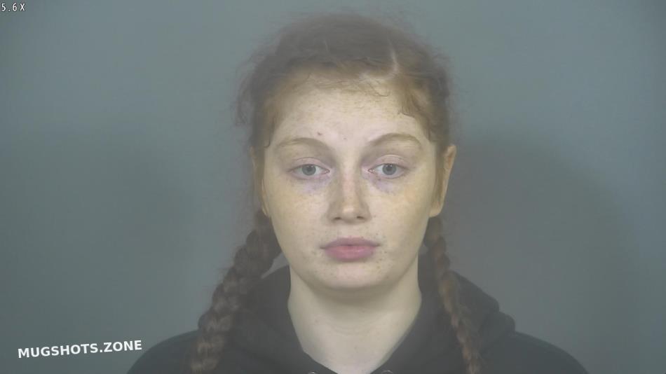 JOHNSON MARIAH LEE 05/07/2025 - St. Joseph County Mugshots Zone