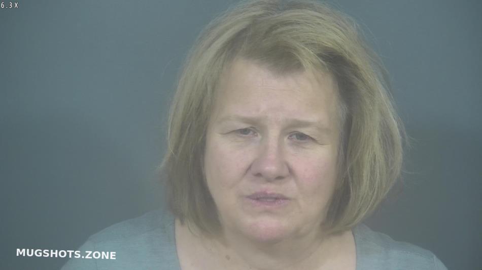 BYRNE CANDACE LEE 05/08/2025 - St. Joseph County Mugshots Zone