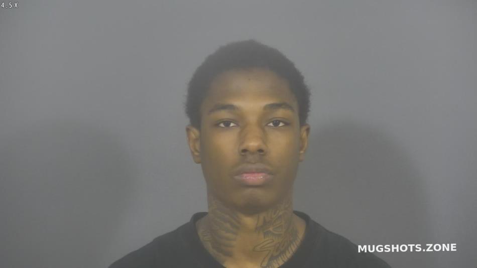 PARHAM SHURON DONYA 05/13/2025 - St. Joseph County Mugshots Zone