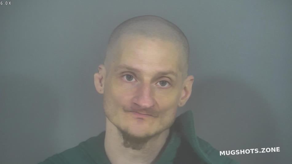 HALL CHRISTOPHER ANDREW 05/13/2025 - St. Joseph County Mugshots Zone