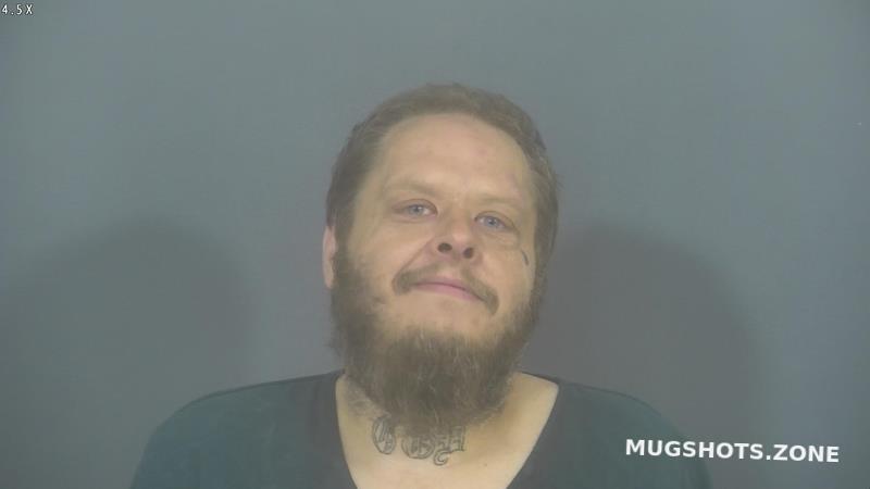 DERICKSON DARRELL WAYNE JR 05/16/2025 - St. Joseph County Mugshots Zone