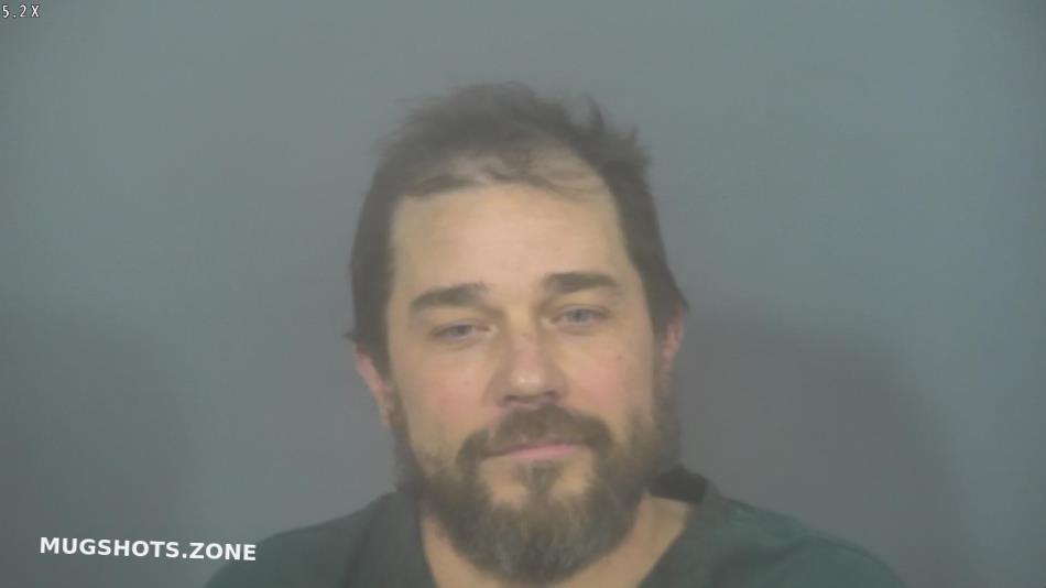 DAVIS RYAN MICHAEL 05/22/2025 - St. Joseph County Mugshots Zone