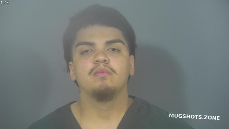 CRUZ BRYAN DIEGO 05/25/2025 - St. Joseph County Mugshots Zone