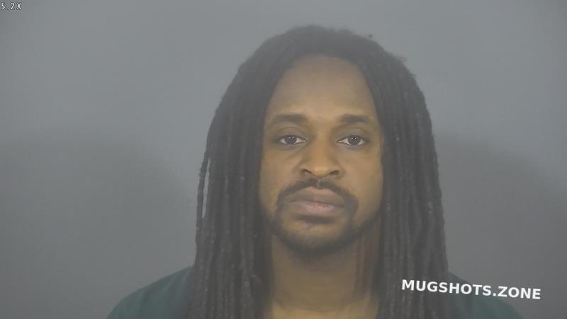 DRIVER RAPHAEL DAVID 05/28/2025 - St. Joseph County Mugshots Zone