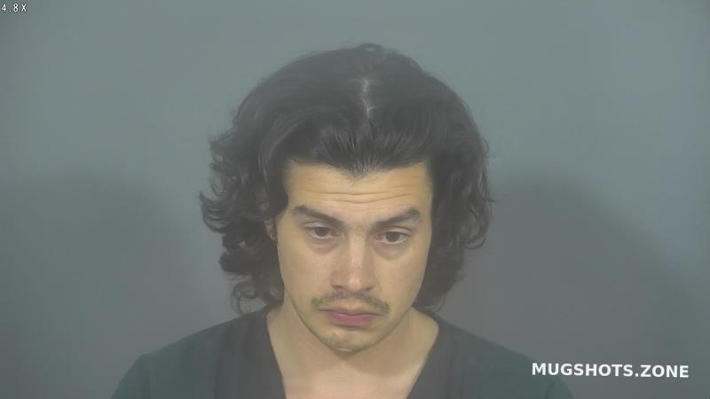 WATSON CALEB JAMES 05/29/2025 - St. Joseph County Mugshots Zone