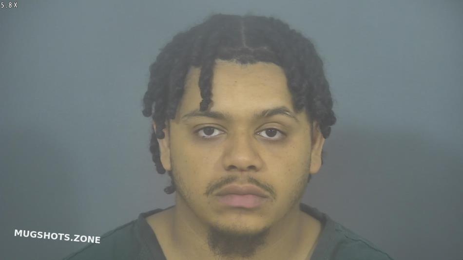SLEEPERS CHRISTOPHER JALIN 06/01/2025 - St. Joseph County Mugshots Zone