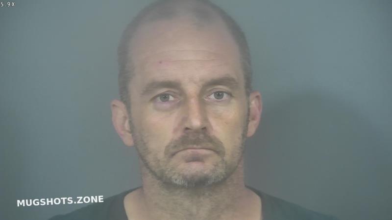 FORD ERIC CLAUDE 06/01/2025 - St. Joseph County Mugshots Zone