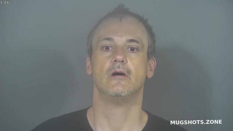 ELLSWORTH DUSTIN SCOTT 06/05/2025 - St. Joseph County Mugshots Zone