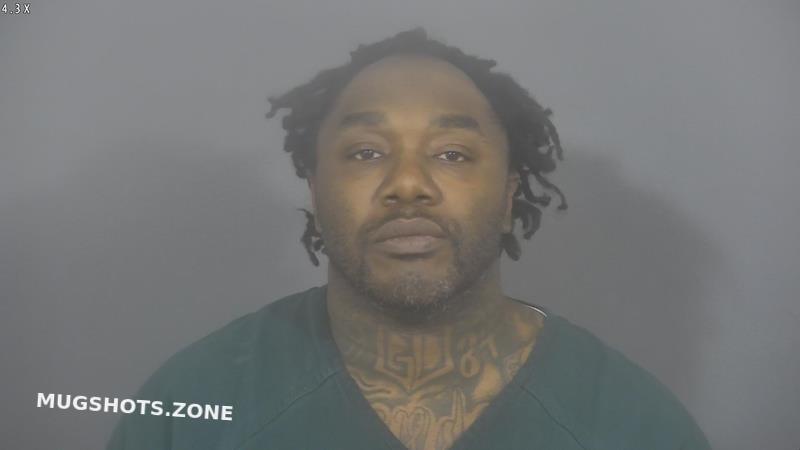 MOSS DAVID JARRELL 06/08/2025 - St. Joseph County Mugshots Zone