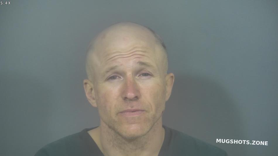 MARTIN TIMOTHY AARON 06/09/2025 - St. Joseph County Mugshots Zone