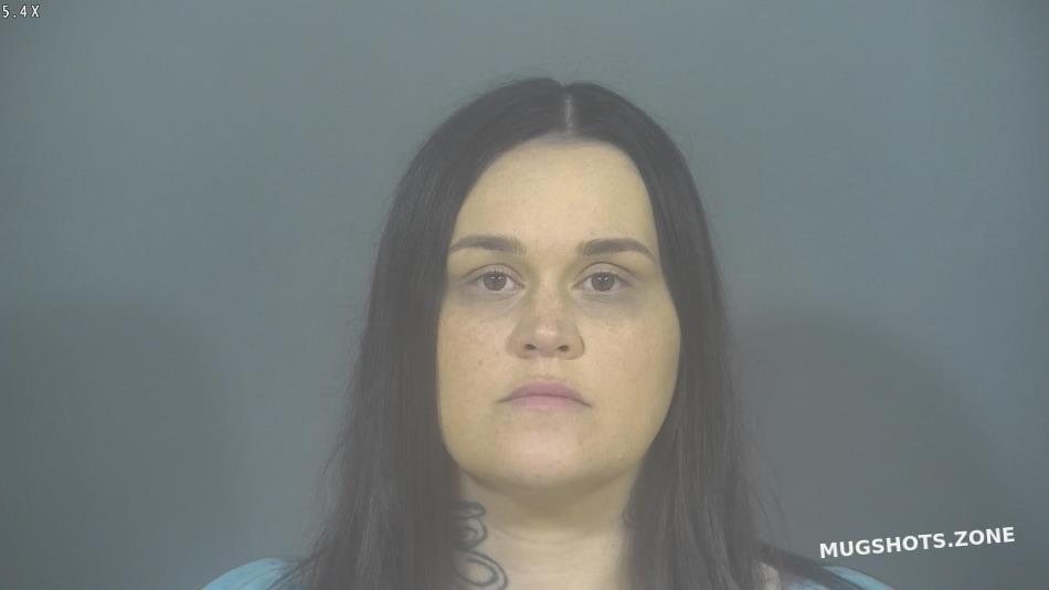 COOPER MALISSA ANNE 06/12/2025 - St. Joseph County Mugshots Zone