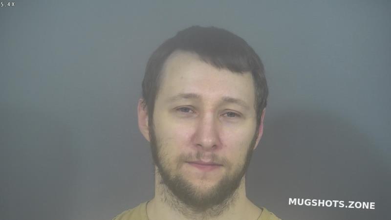 GOOD JUSTIN TODD 06/13/2025 - St. Joseph County Mugshots Zone
