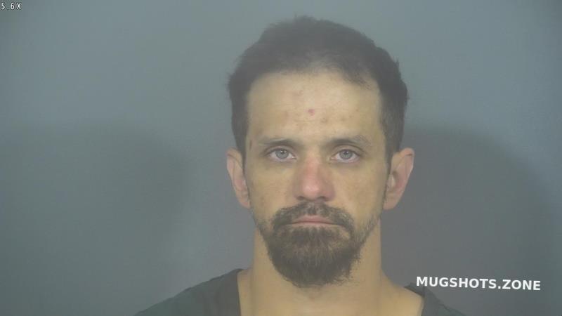 HANKINS DERRICK PAUL 06/14/2025 - St. Joseph County Mugshots Zone