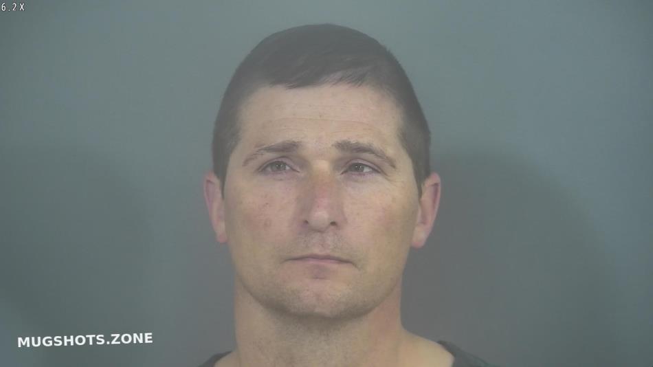 WARD BENJAMIN LEE 06/17/2025 - St. Joseph County Mugshots Zone