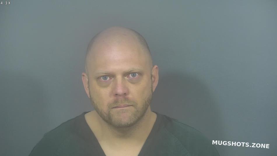 DEVORE CHRISTOPHER LEE 06/28/2025 - St. Joseph County Mugshots Zone