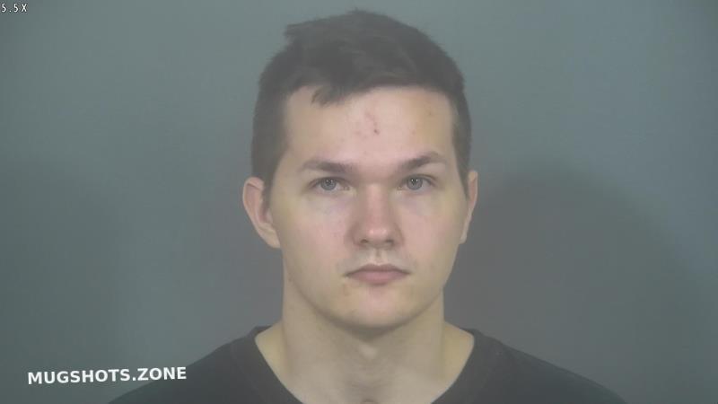 JOHNSON ETHAN ERWIN 06/30/2025 - St. Joseph County Mugshots Zone
