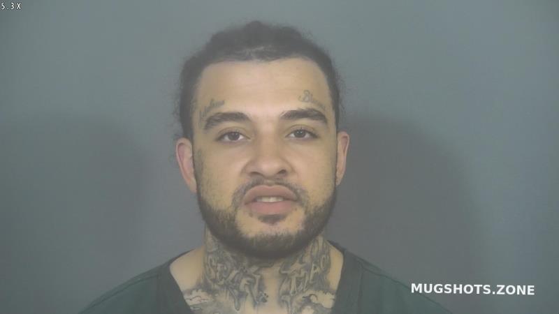 BARRIER TYLER STEVEN 07/09/2025 - St. Joseph County Mugshots Zone