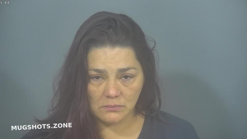 HAMMOND TABETHA NMN 07/18/2025 - St. Joseph County Mugshots Zone