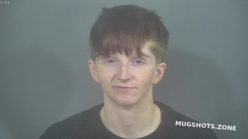 MOYER-TOPPING HALEY MARIE 07/21/2025 - St. Joseph County Mugshots Zone