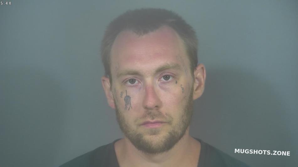 ENDSLEY CHARLES THOMAS 07/25/2025 - St. Joseph County Mugshots Zone